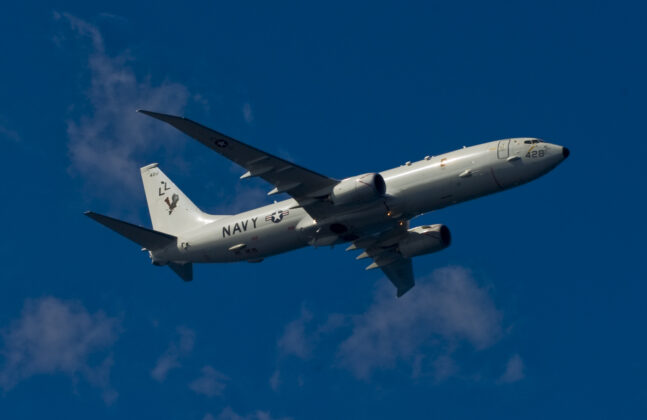 Boeing marks milestone with delivery of its 150th Poseidon aircraft