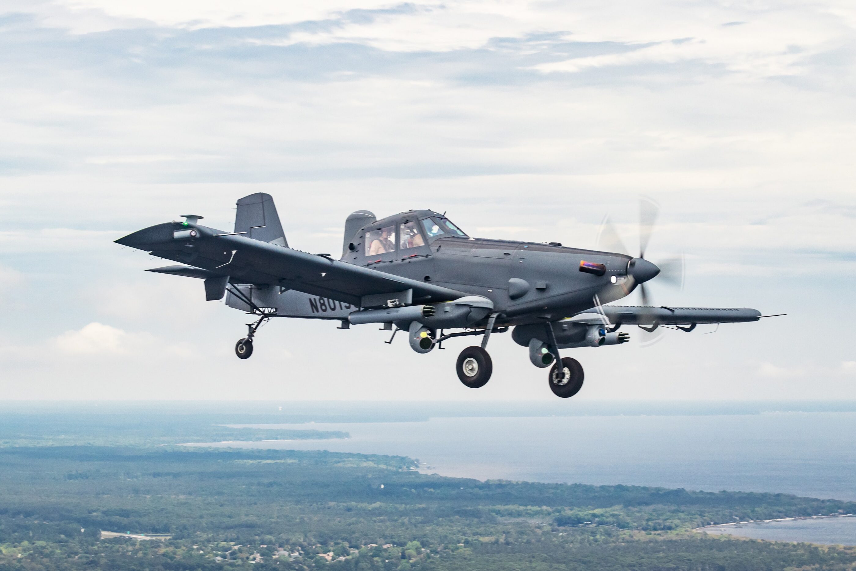 US Special Operations Command to get new precision strike aircraft