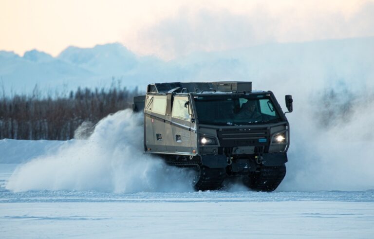 US Army to receive new arctic-capable troop carrier