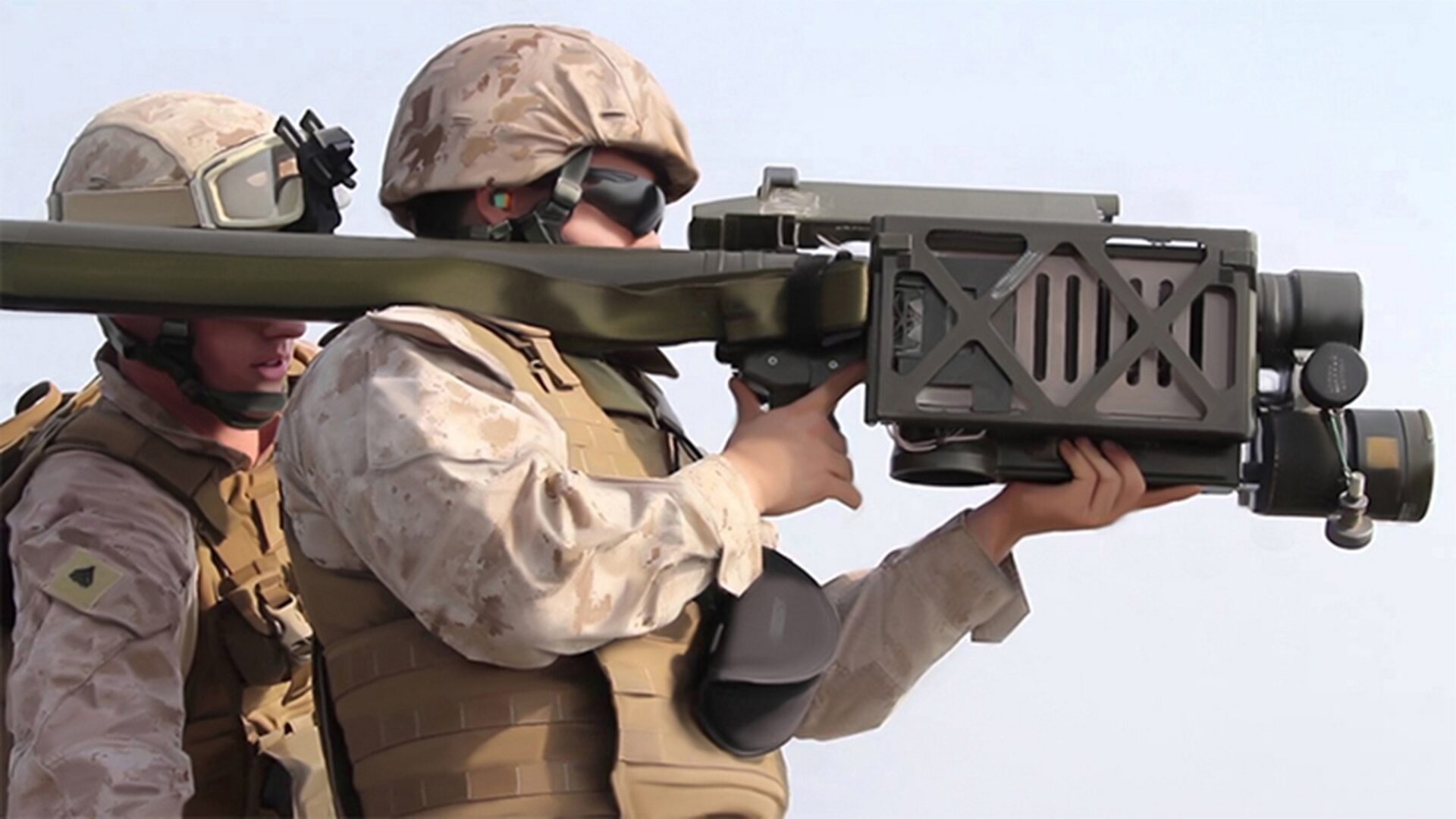 U.S. State Department tells Congress of plans to sell Stinger missiles ...