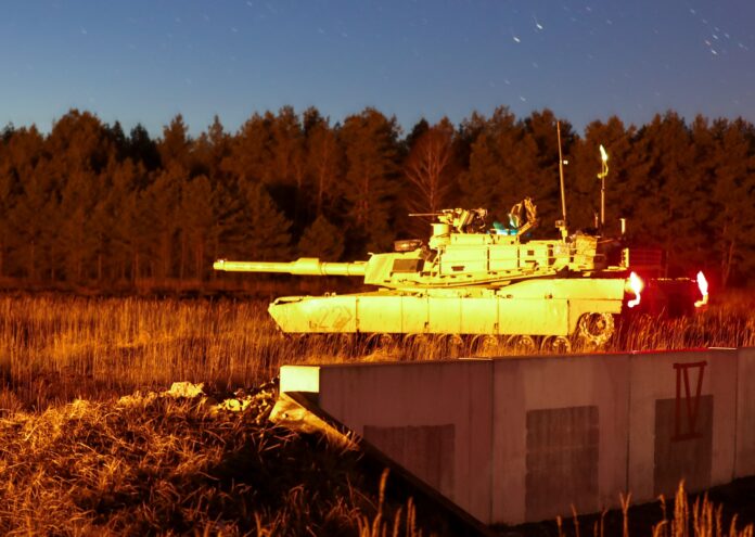 US Army awards contract to DRS for advanced infrared sensors