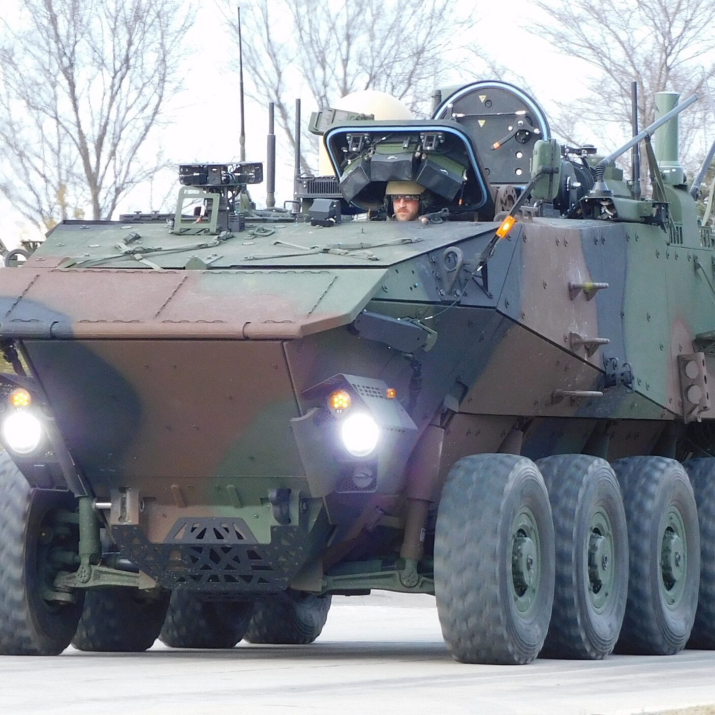 Gdls Mrap