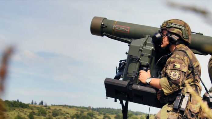 Latvia awards contract to Saab for short-range air defence systems