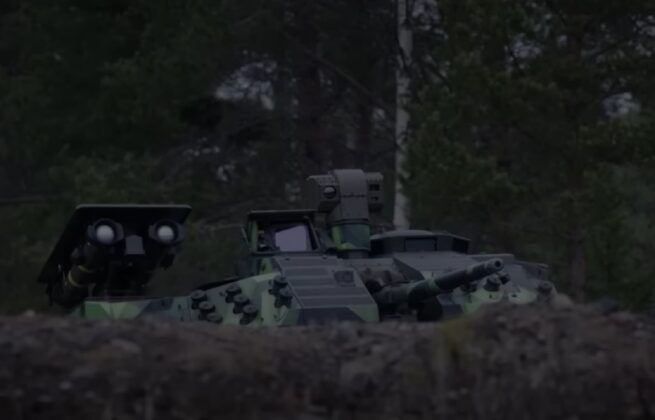 BAE Systems successfully integrates Akeron missile into CV90