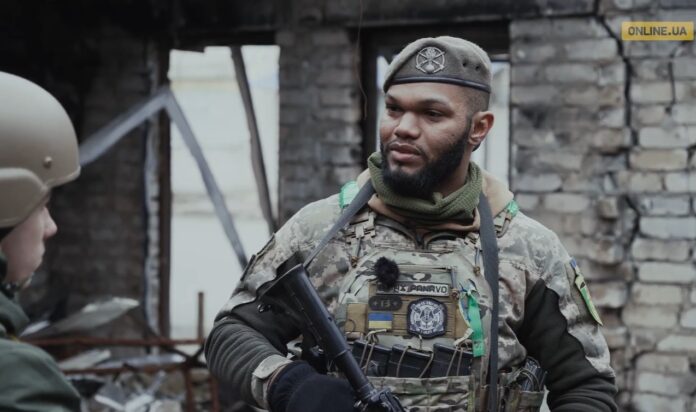 Foreign reinforcements from 50 countries join the fight against Russia ...