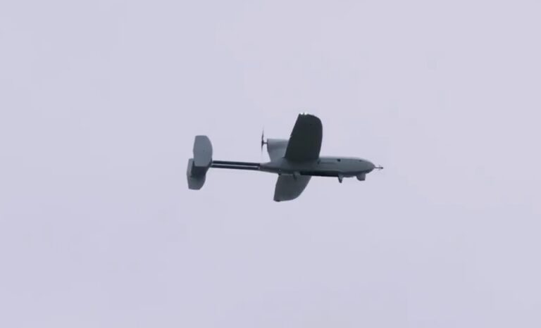 German weapons maker develops unmanned bomber