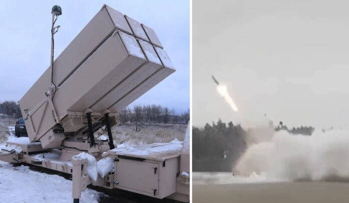 US approves nearly $285 million NASAMS sale for Ukraine