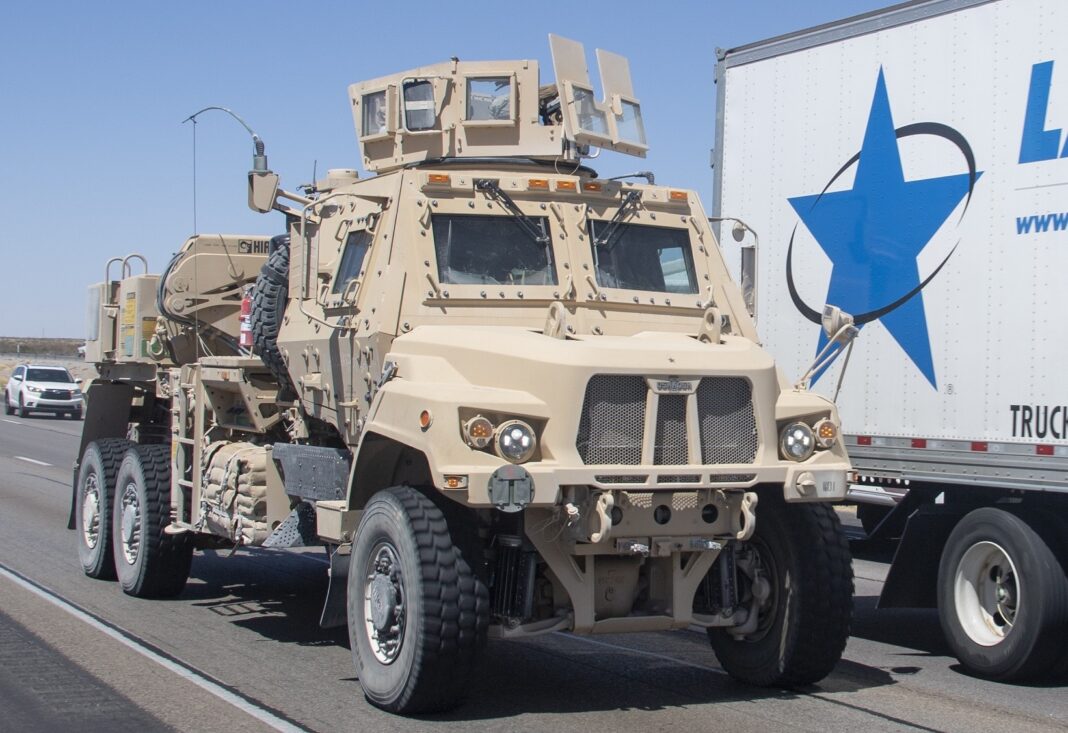 US Army evaluates next generation tactical vehicles