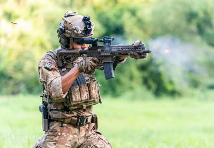 South Korea’s SNT Motiv secures contract for new submachine gun