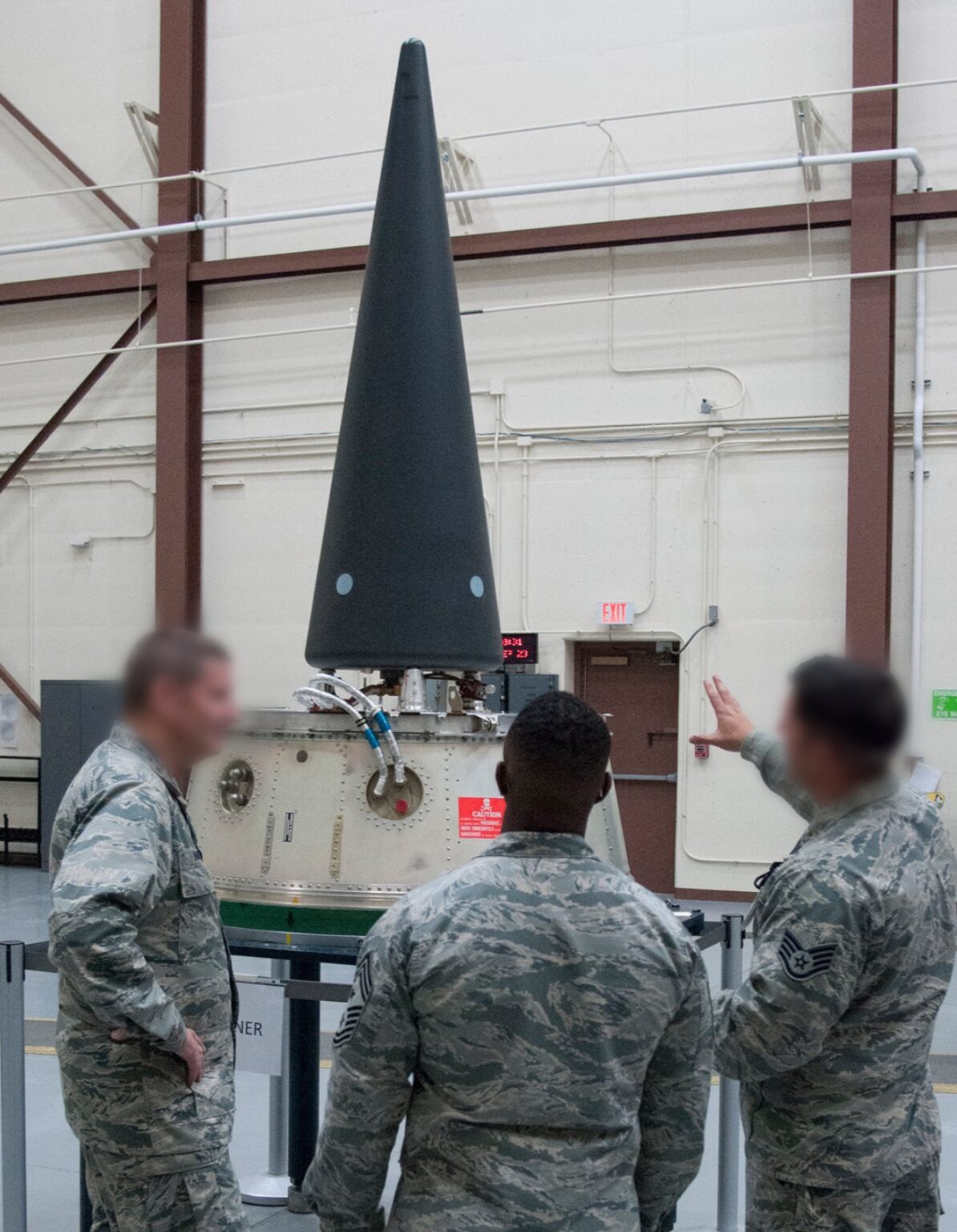 Lockheed Martin secures $996 Million contract for new reentry vehicle