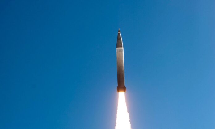 US Army just tested its new PrSM ballistic missile