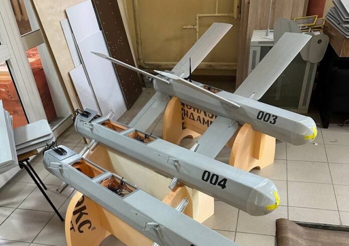 Russia deploys new kamikaze drones in Ukraine