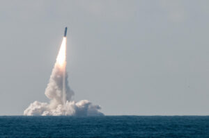 France test-launches M51.3 unarmed nuclear missile