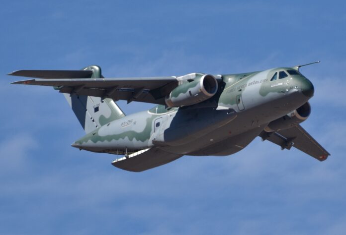 South Korea selects C-390 Millennium transport aircraft