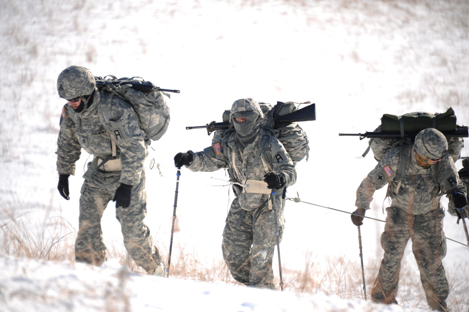 US Army develops Arctic doctrine for extreme cold weather operations
