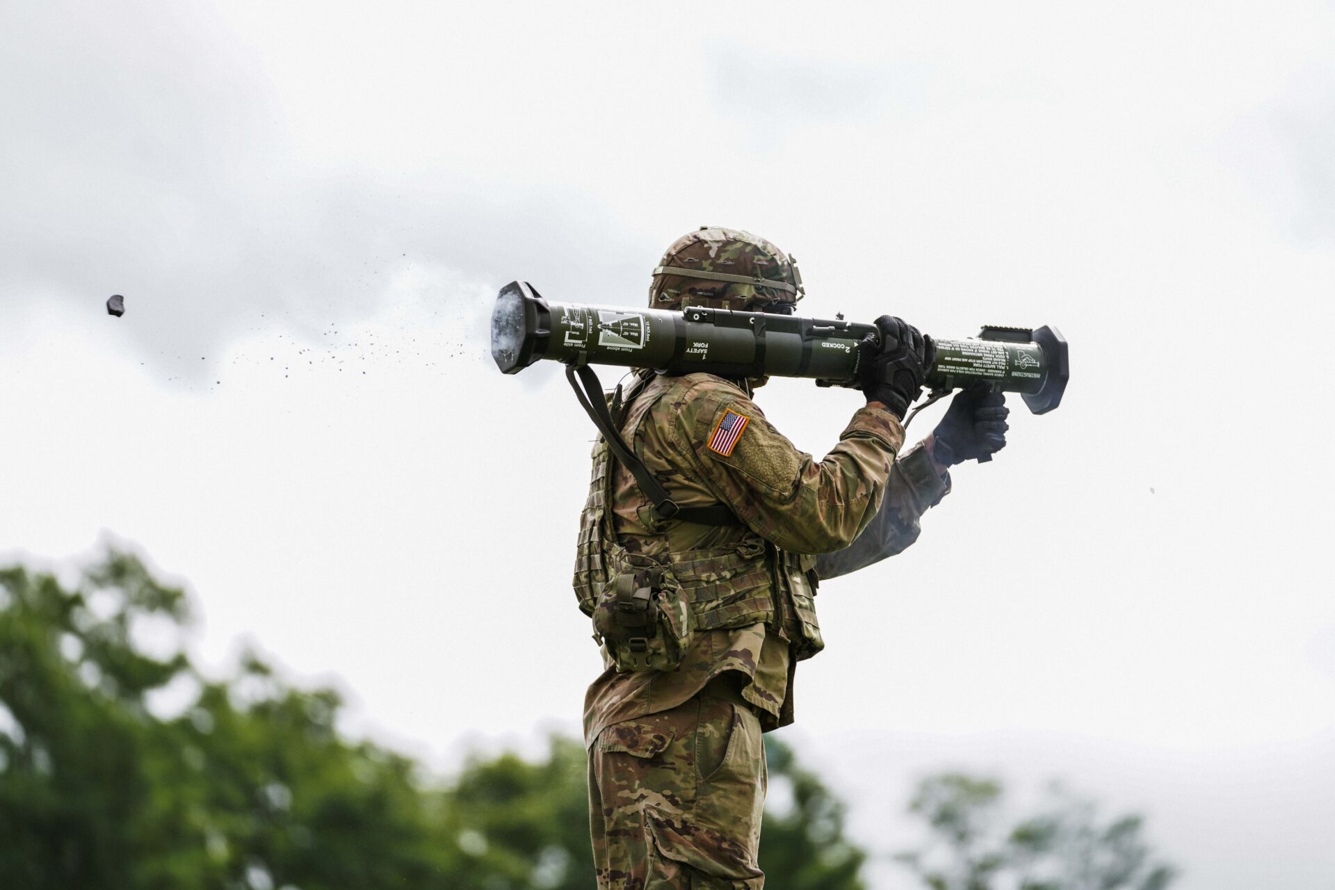 Saab secures €63M NATO order for AT4 anti-armor weapon