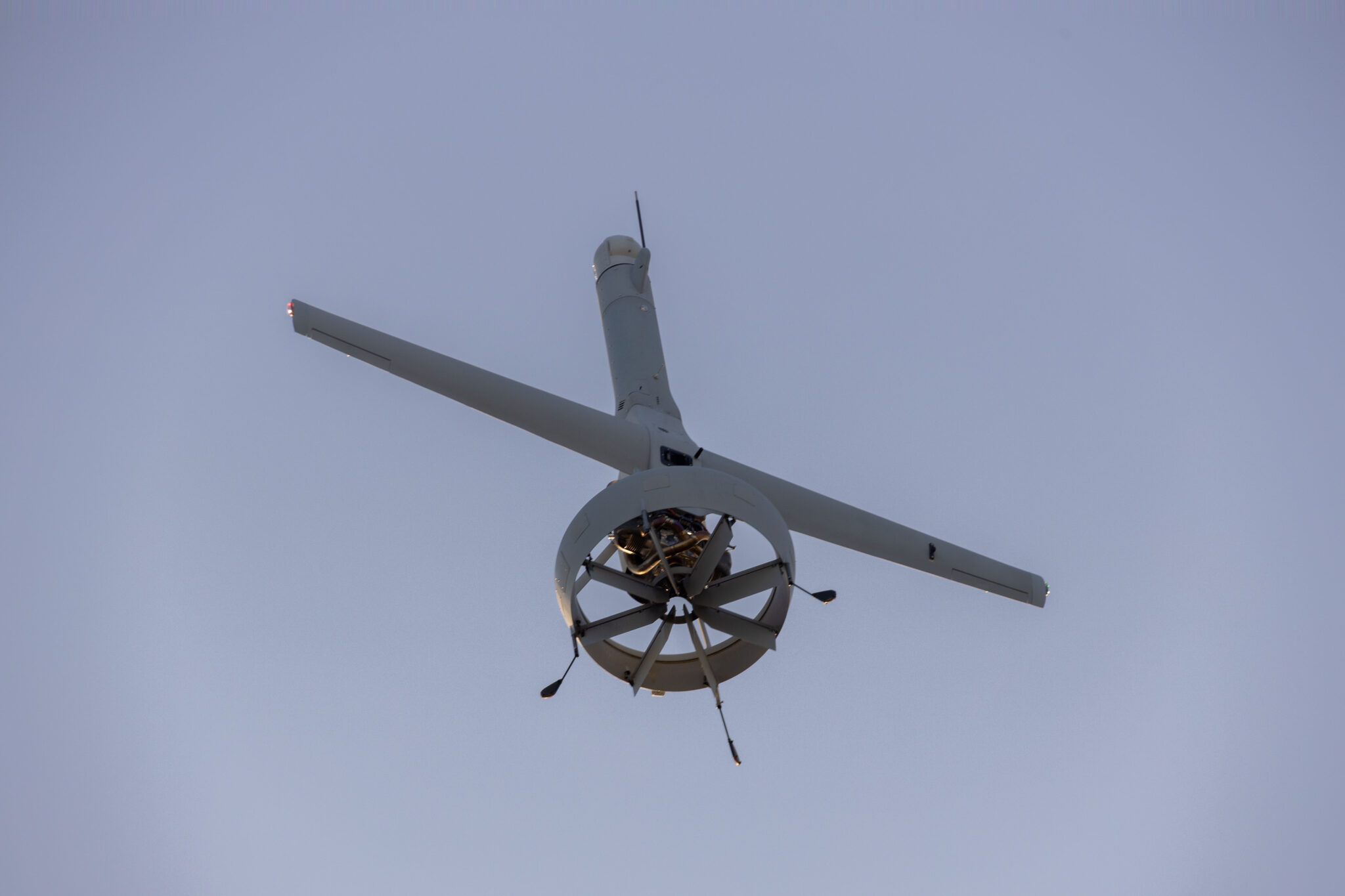 US military uses revolutionary V-Bat drone during exercises in Japan