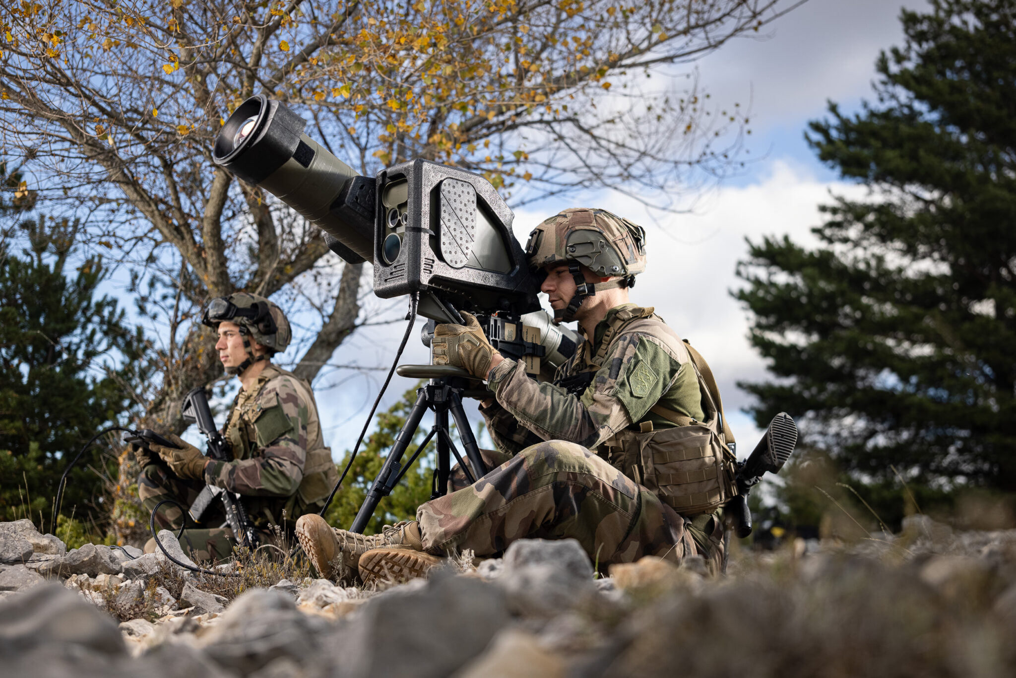 French military orders 1300 fifth-generation tactical combat missiles
