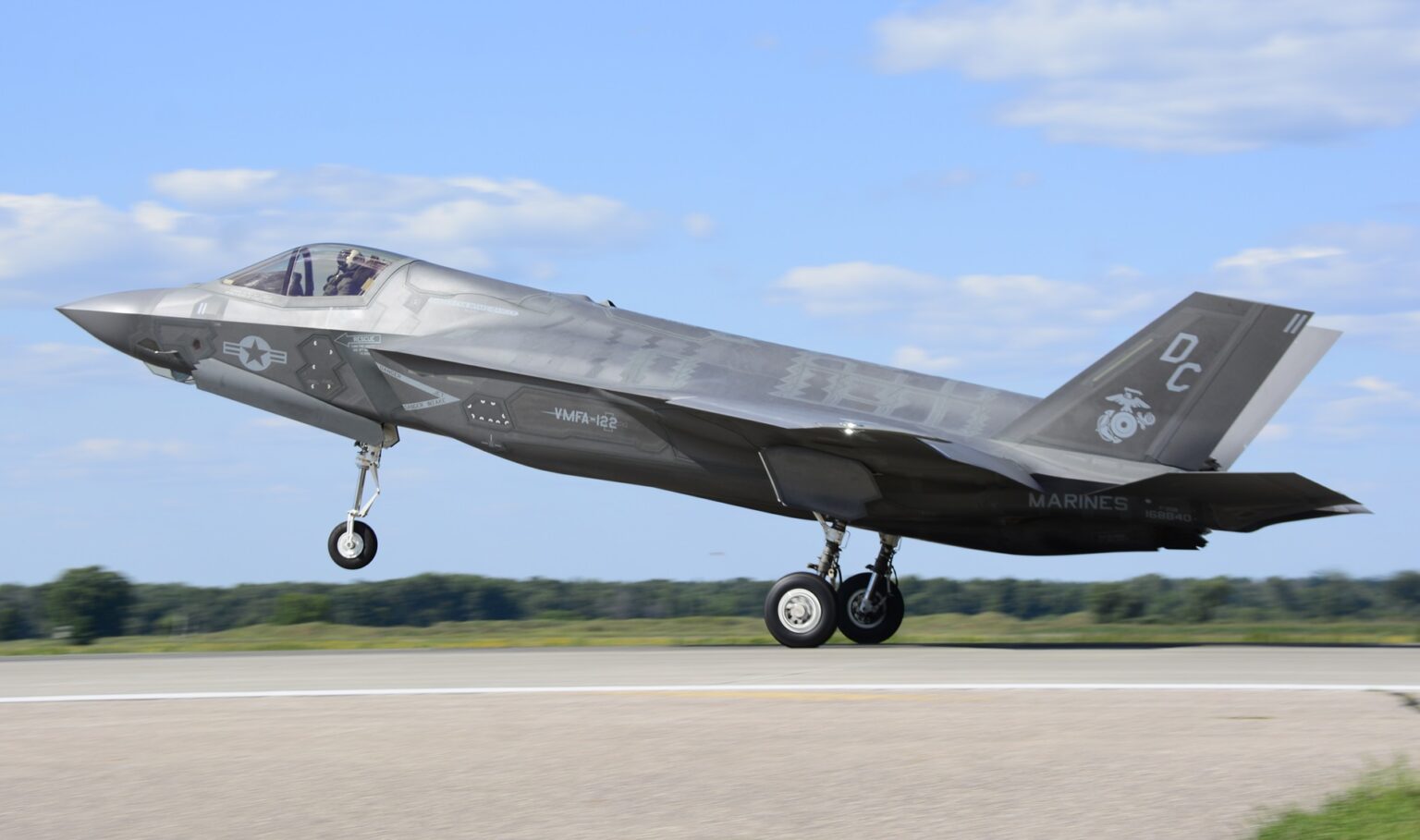 Finland to supply vital components for F-35 jets