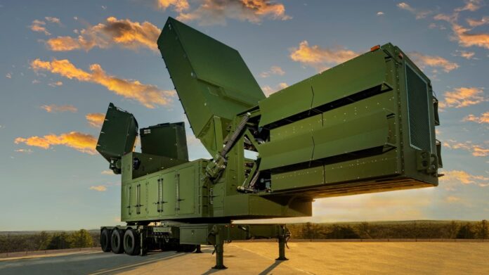 US Army next-gen radar successfully completed another live-fire event