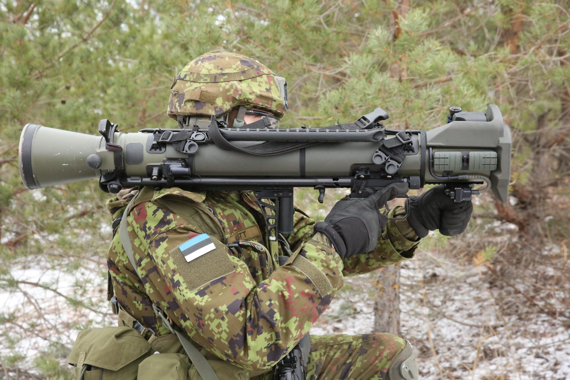 Poland inks mega deal with Saab for Carl-Gustaf M4 weapons