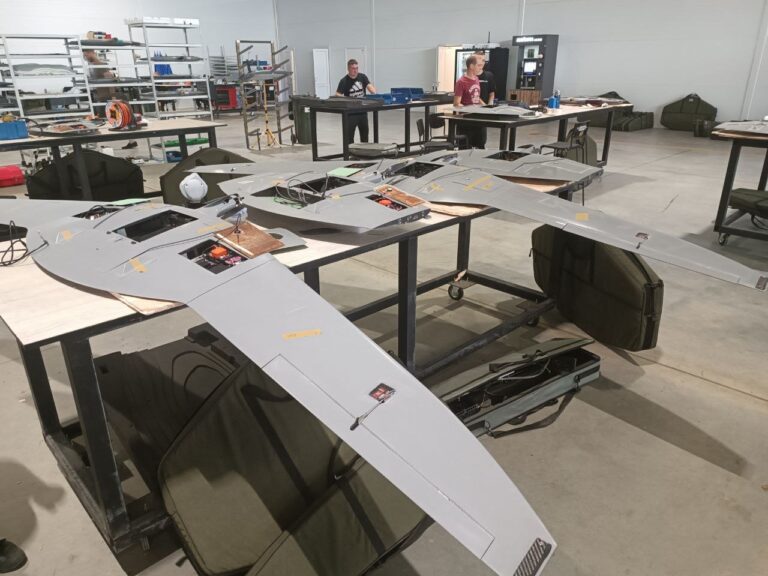 Kaspersky Lab helps develop new spy drones for Russian army