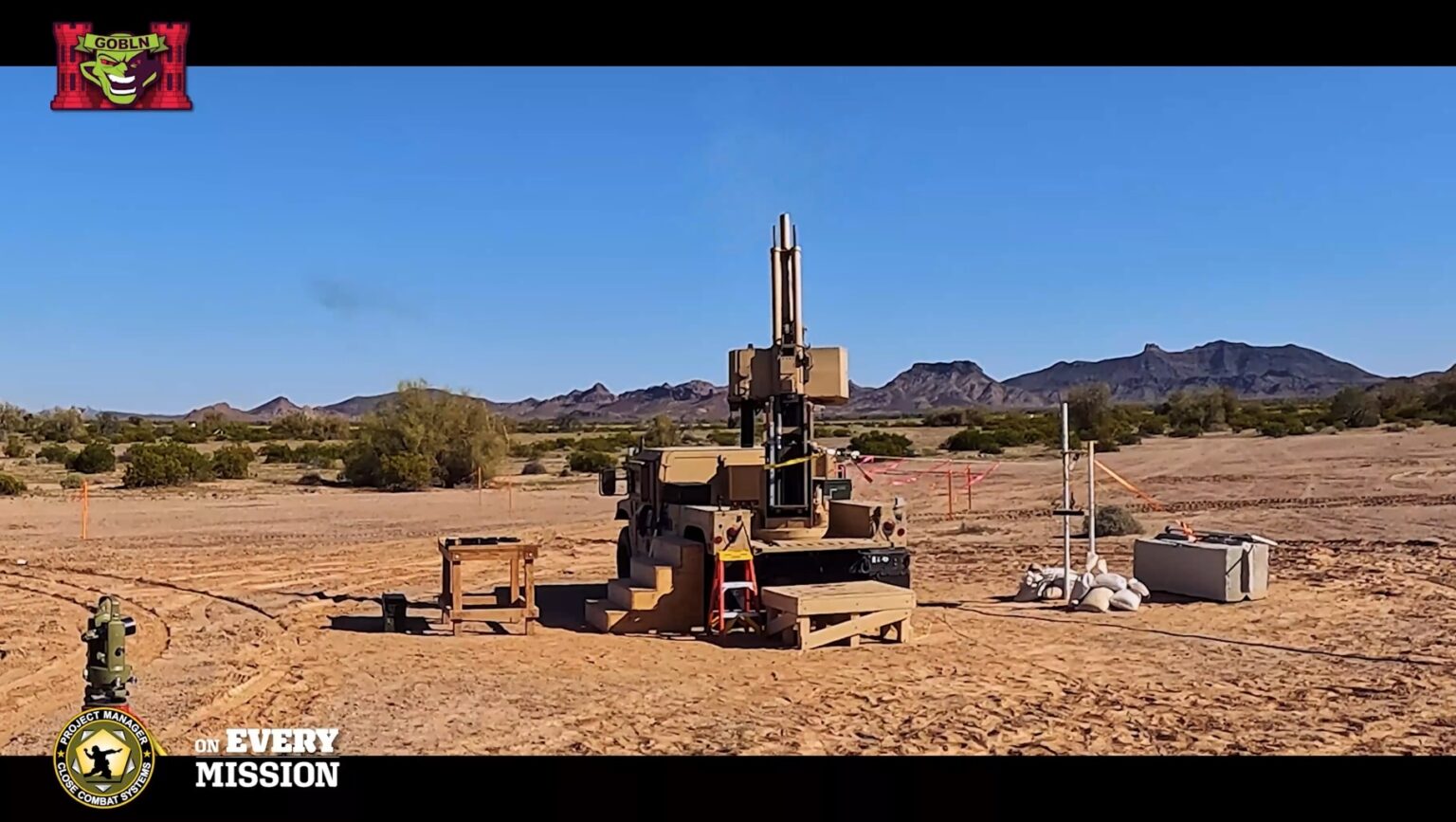 US Army tests innovative solution to neutralize landmines