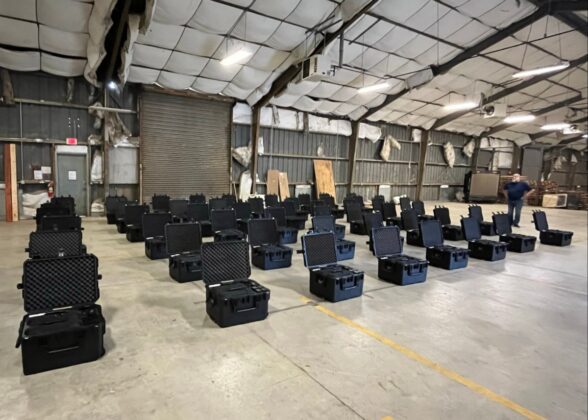 US Army receives first fielded quadcopters