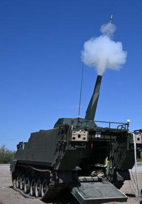 US Army tests new mortar system based on AMPV