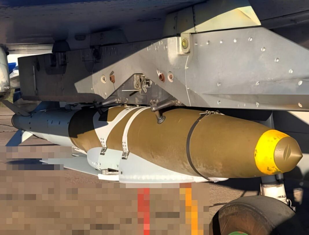 Pentagon to equip JDAM bombs for Ukraine with new seekers