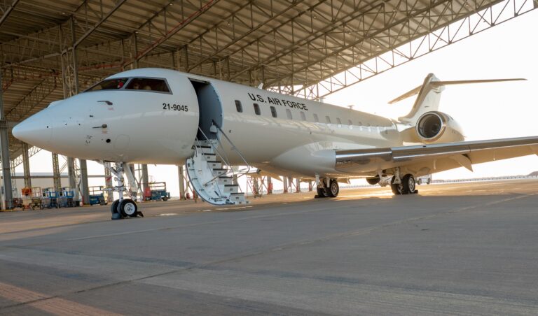 NG gets new contract for BACN networking jets