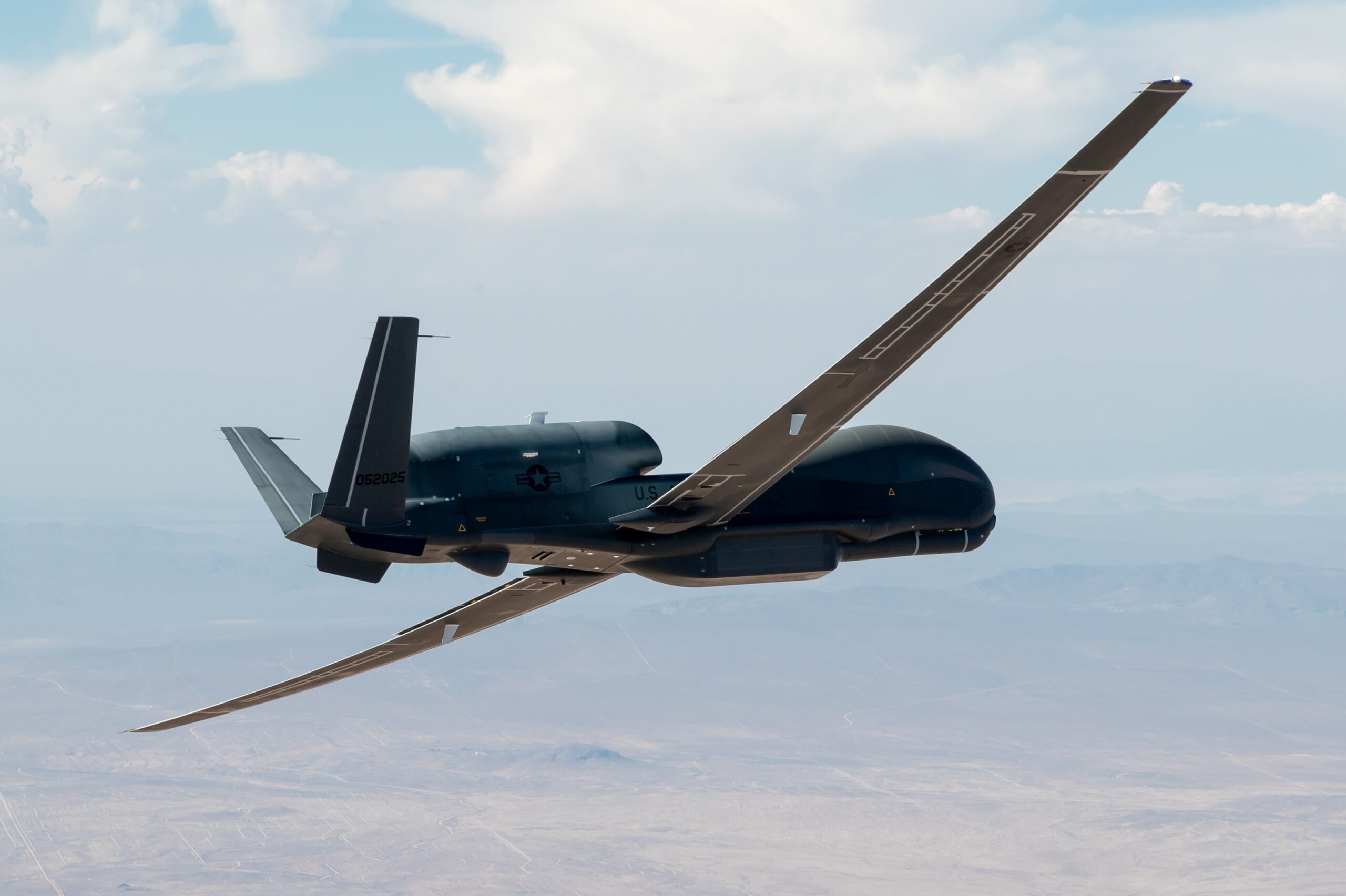 US drones persist over Black Sea despite Russian claims