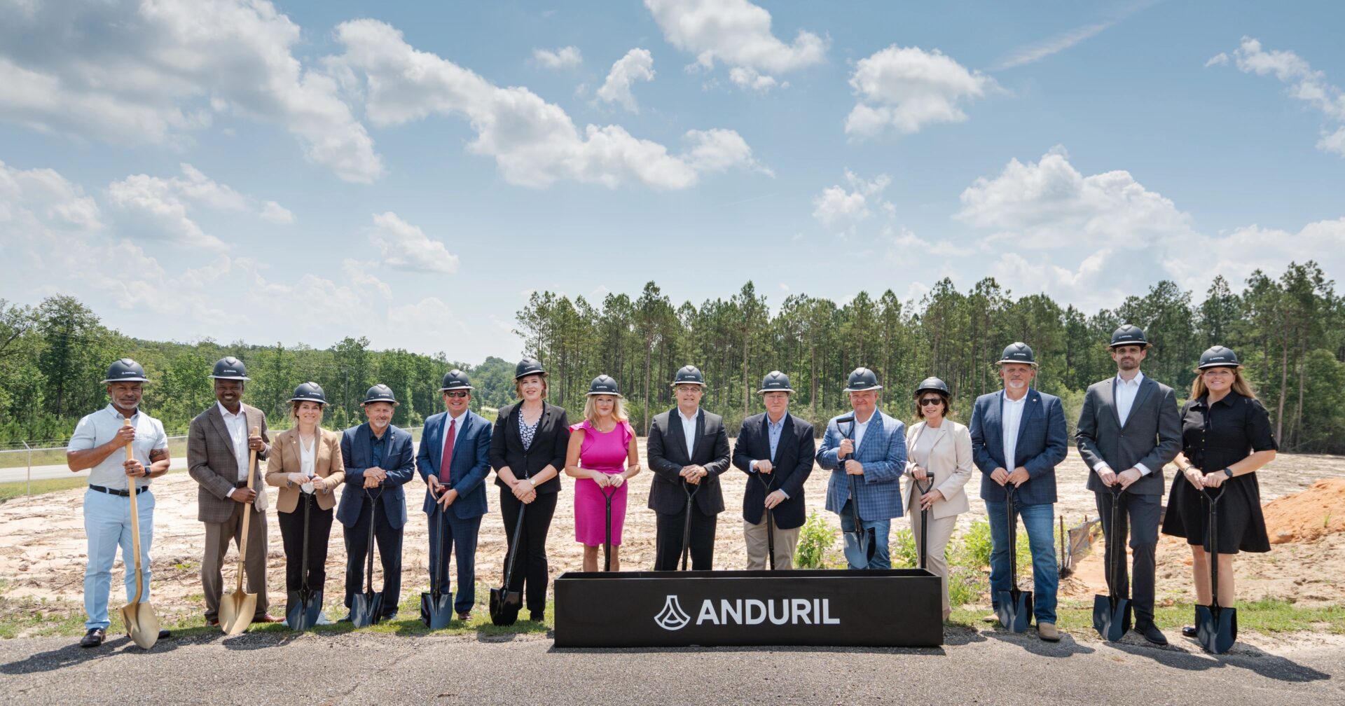 Anduril invests $75 million in Mississippi rocket motor facility