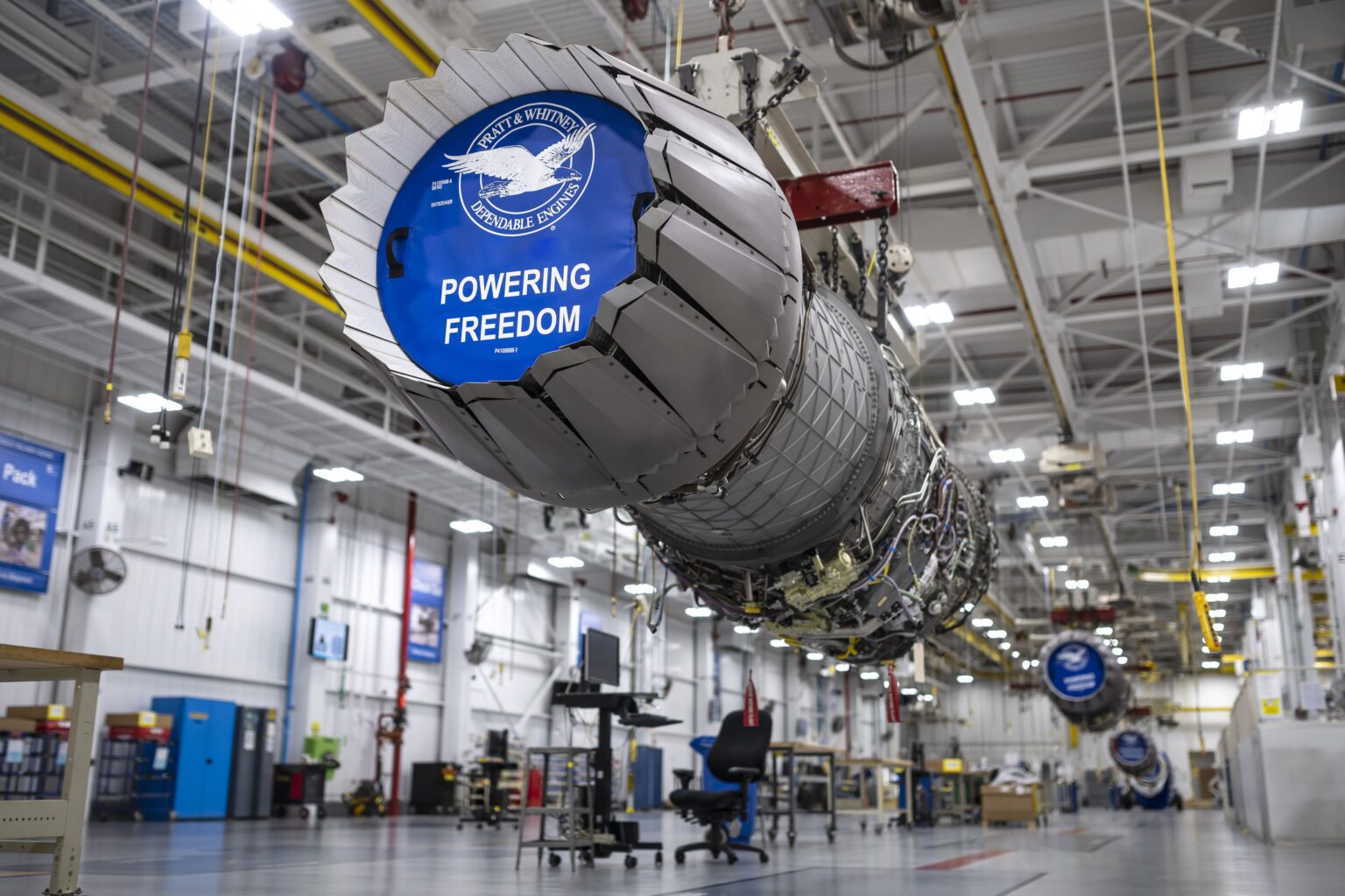 Pratt & Whitney’s F135 engine core upgrade meets key milestone