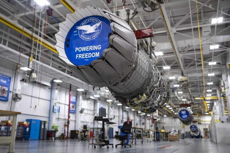 Pratt & Whitney’s F135 engine core upgrade meets key milestone