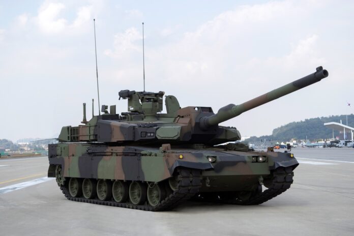 Poland step closer to start of K2 tank production