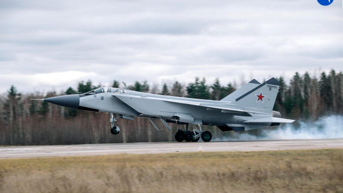 Mig 31 Generation