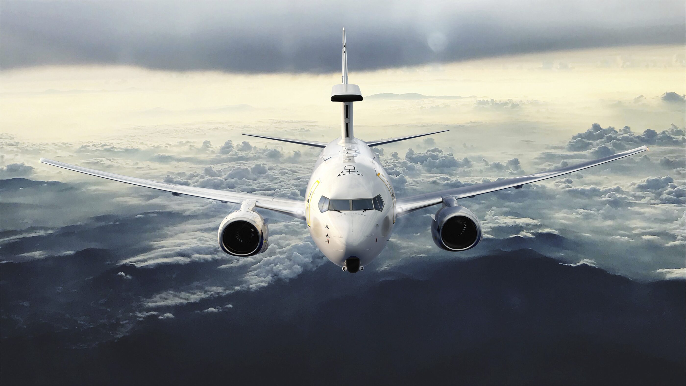 Boeing secures $2.56B deal to build E-7A radar planes for US Air Force
