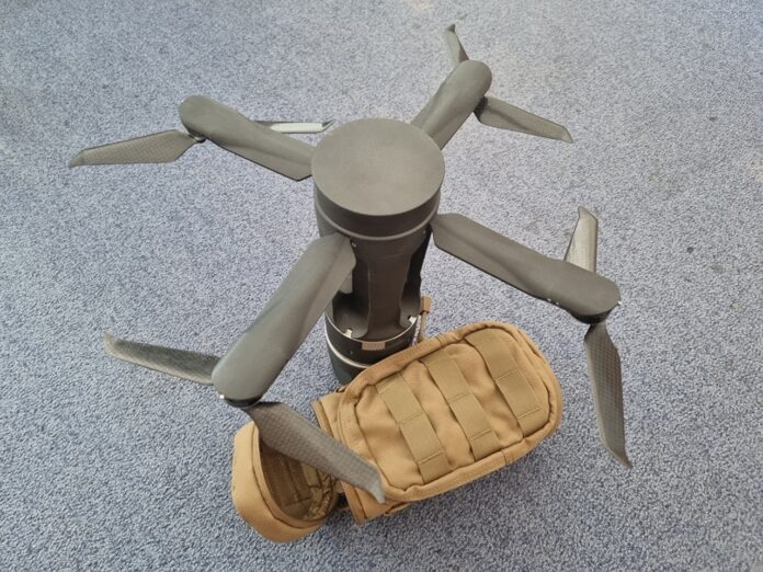 Poland develops compact, lethal drone