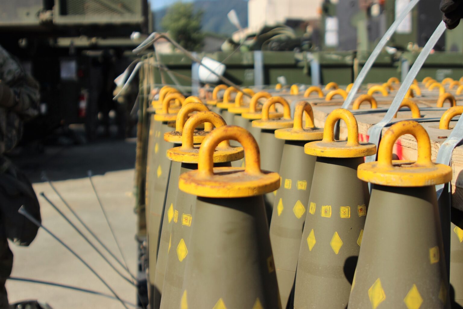 Saab to build new munitions facility in Michigan