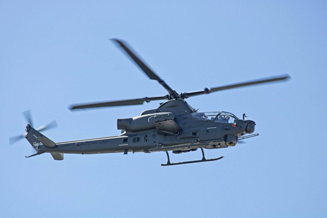 Ukraine in talks to buy 12 Viper helicopters