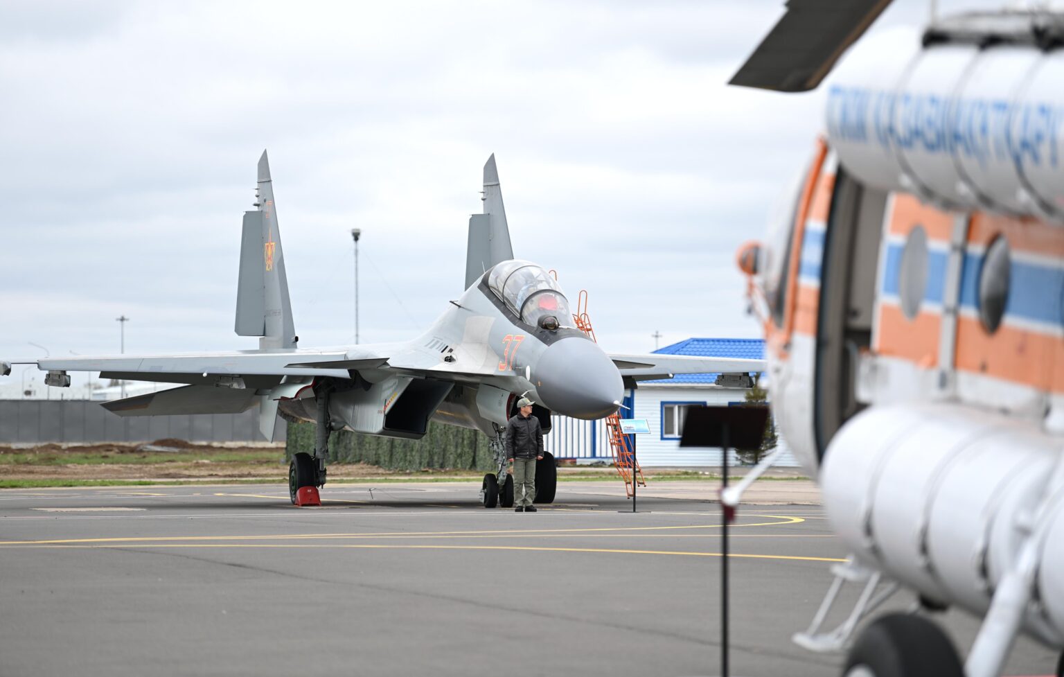 Thales takes action, Safran silent on Russia bypass sanctions