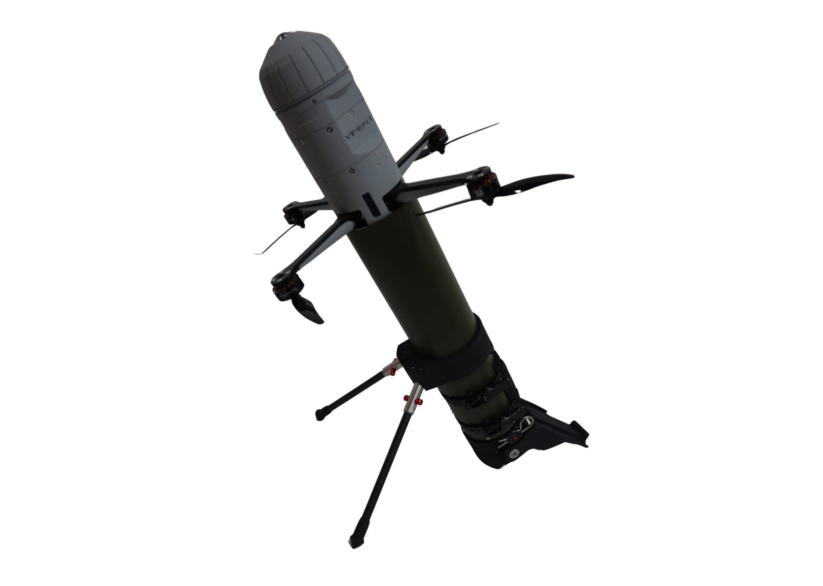 SpearUAV develops tactical drone interceptor