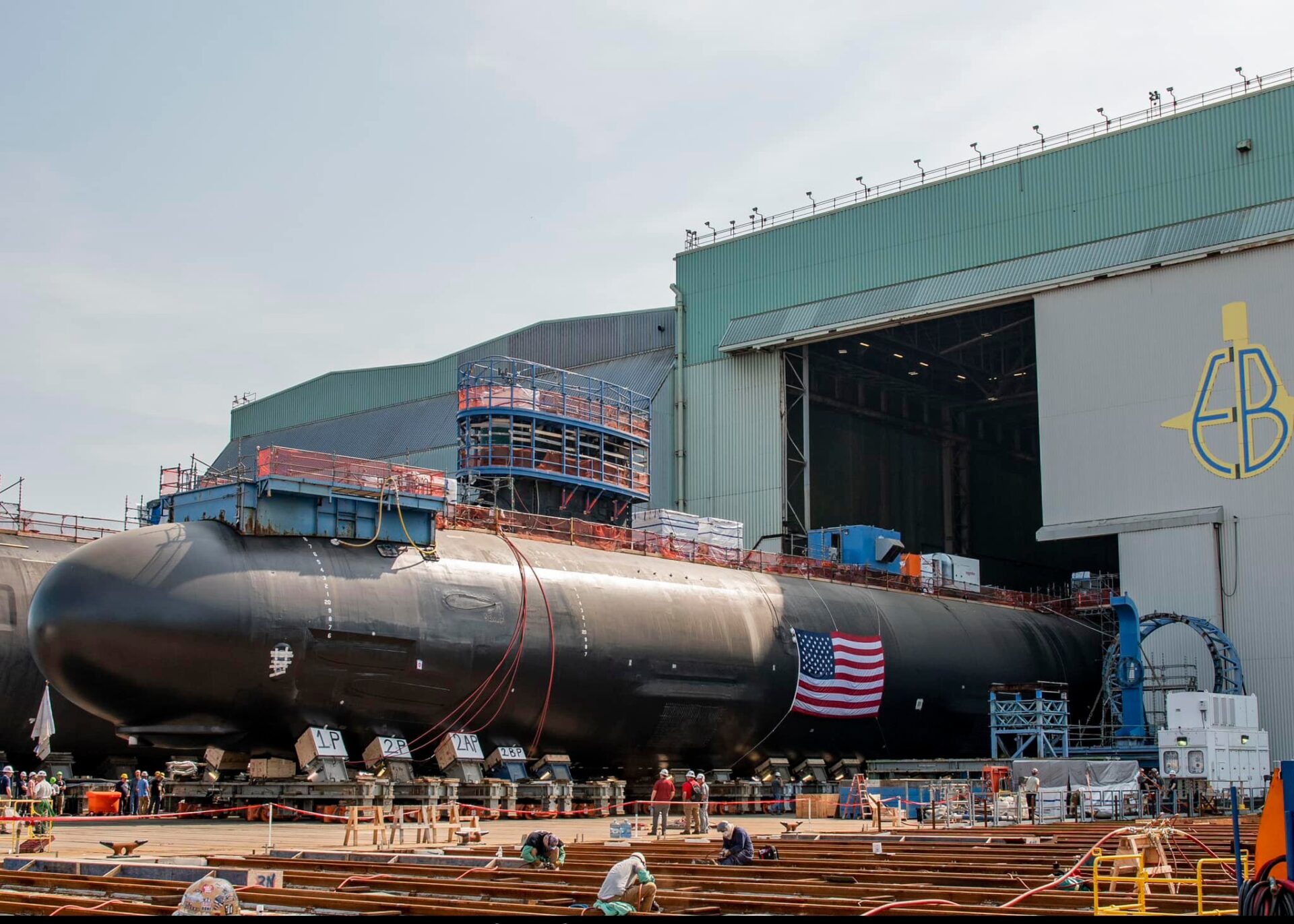 General Dynamics wins $235M submarine support deal