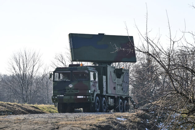 Serbia deploys Chinese-made FK-3 air defense system