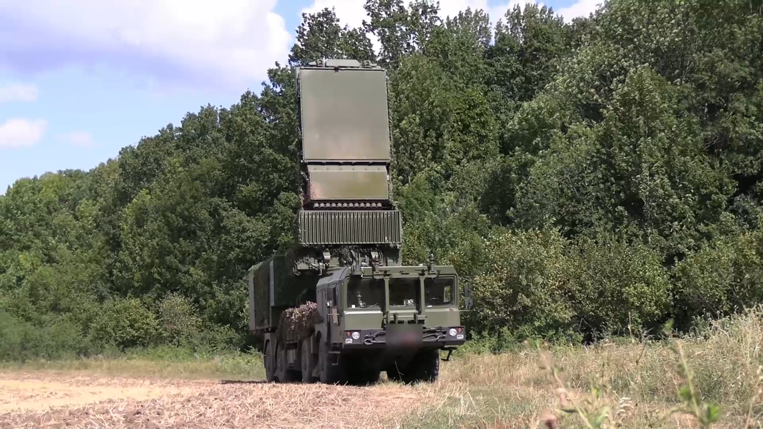 Ukraine hits critical Russian radar in precision strike