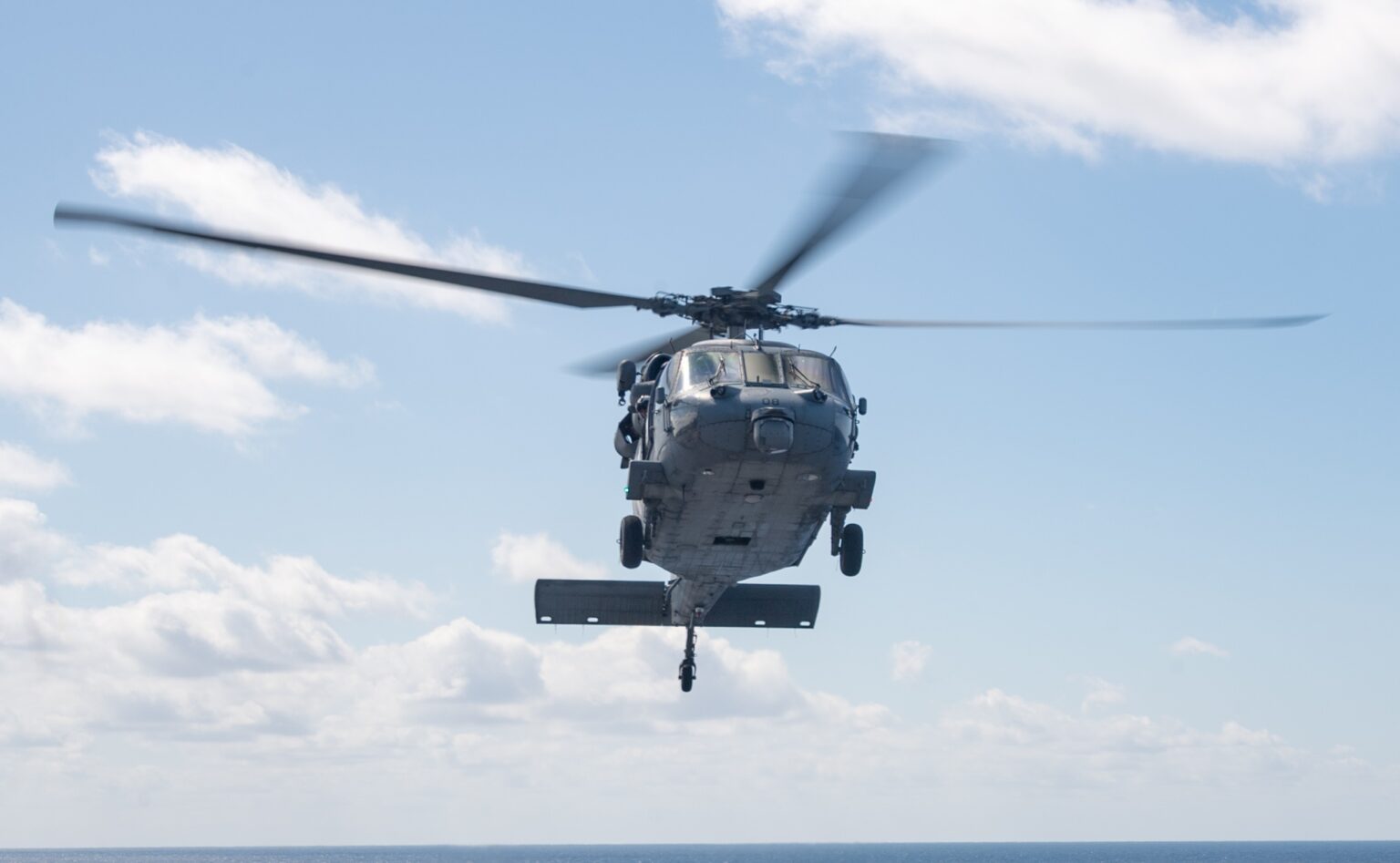 South Korea to receive first MH-60R Seahawk in February