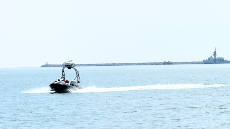 Milanion partners with Indonesia for unmanned naval fleet