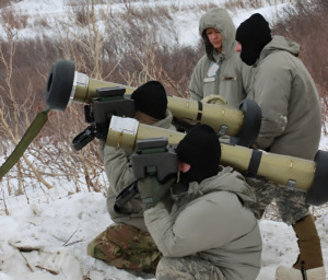 US Army tests lightweight Javelin upgrade