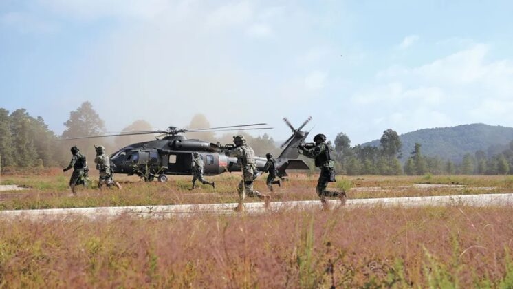 China vows to accelerate PLA modernization by 2027